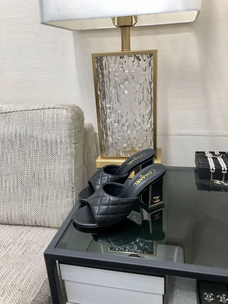 Original Chanel Slippers
