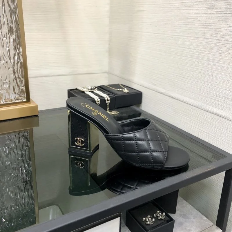 Original Chanel Slippers