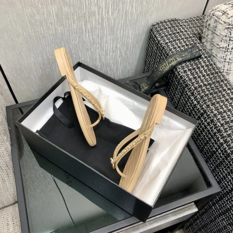 Cut-rate Chanel Slippers