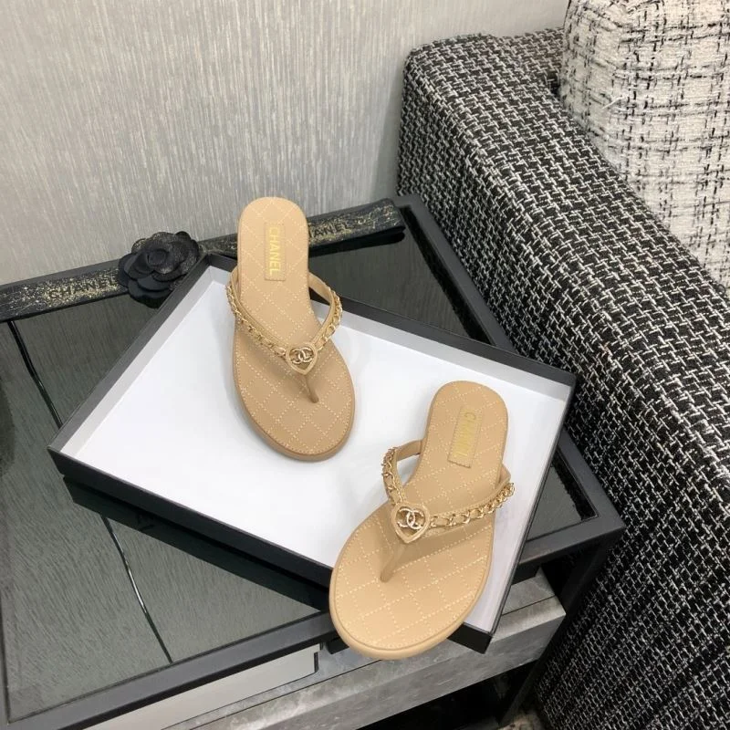 Cut-rate Chanel Slippers
