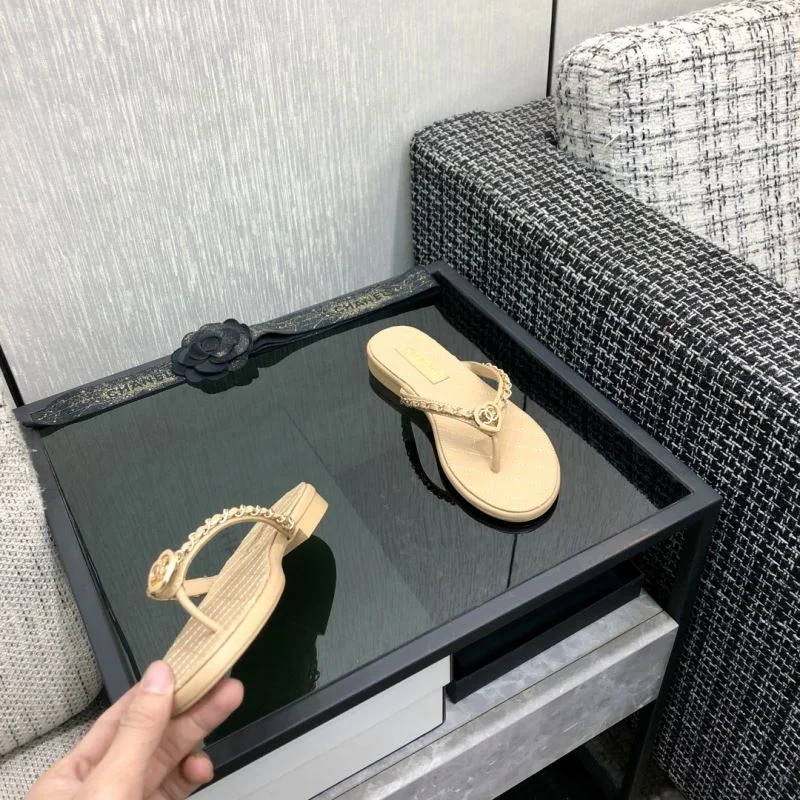 Cut-rate Chanel Slippers