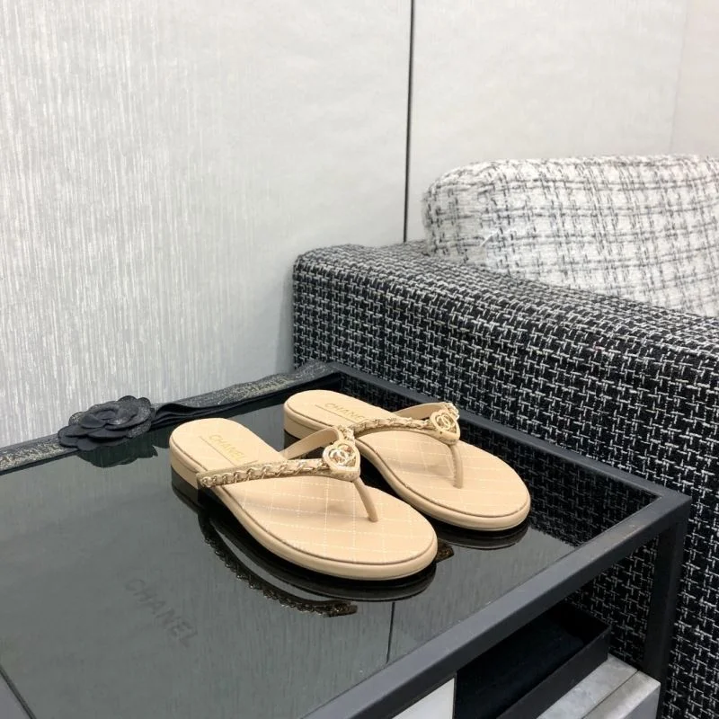 Cut-rate Chanel Slippers