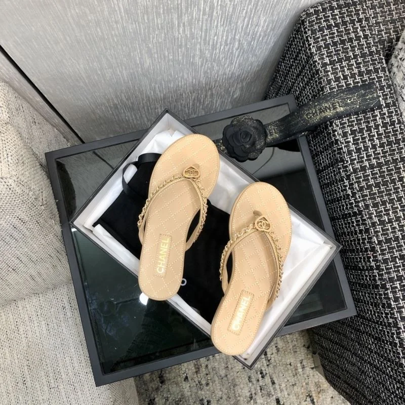 Cut-rate Chanel Slippers