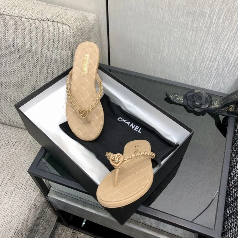 Cut-rate Chanel Slippers
