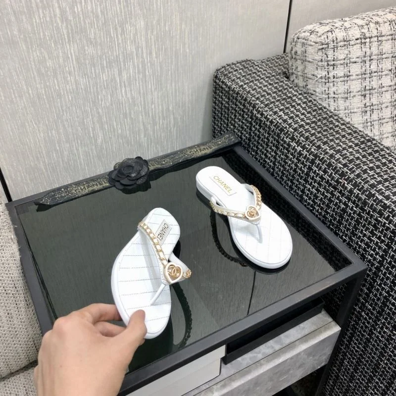 Economical Chanel Slippers