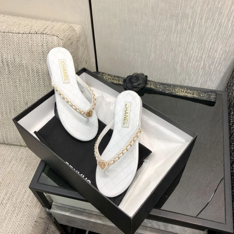 Economical Chanel Slippers