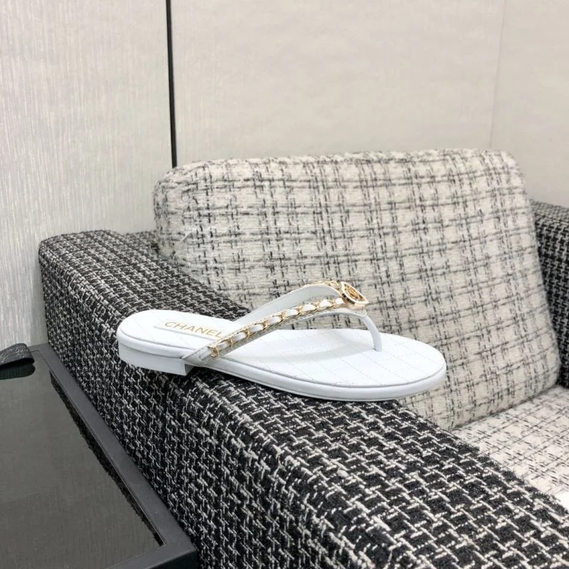 Economical Chanel Slippers