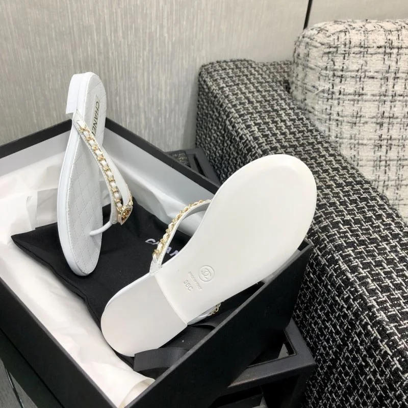 Economical Chanel Slippers