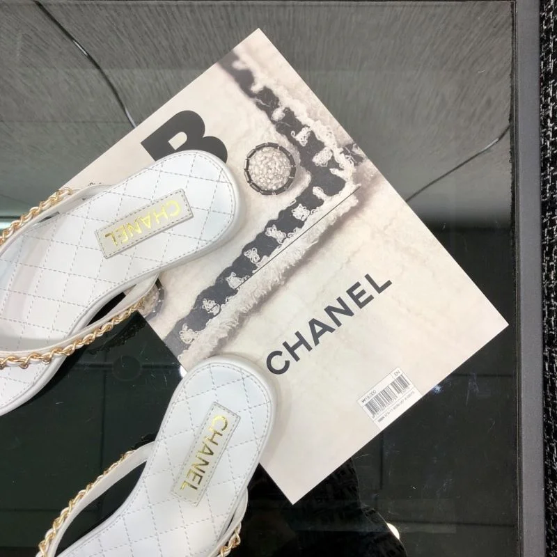 Economical Chanel Slippers