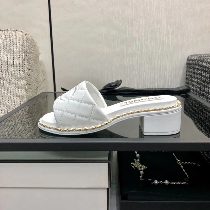 High fidelity Chanel Slippers
