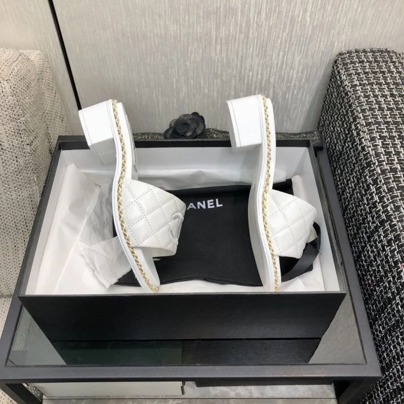 High fidelity Chanel Slippers