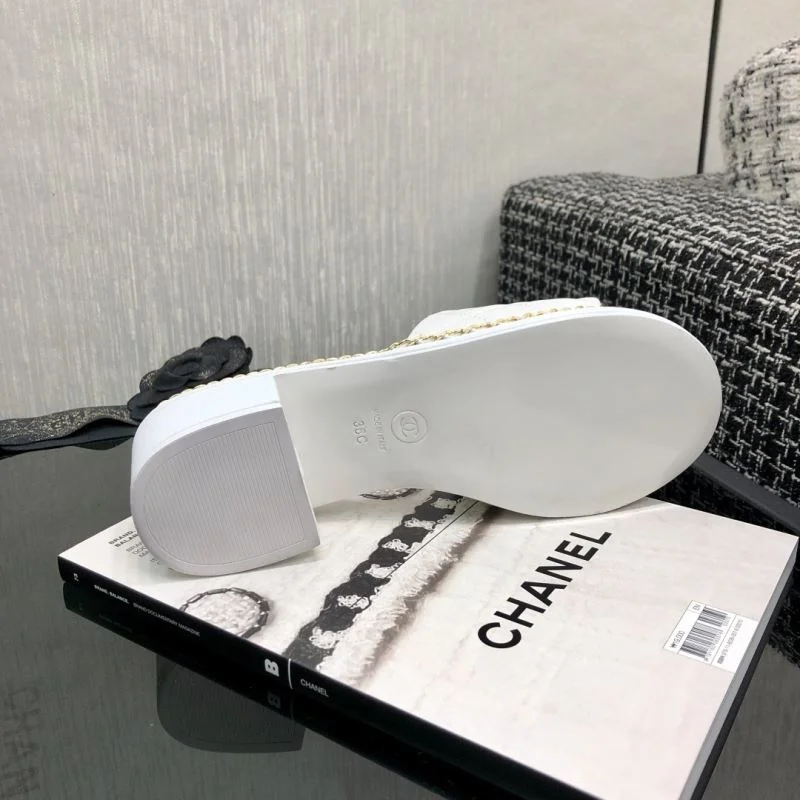 High fidelity Chanel Slippers