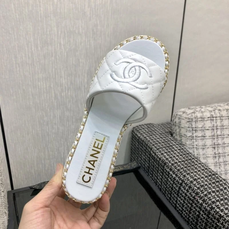 High fidelity Chanel Slippers