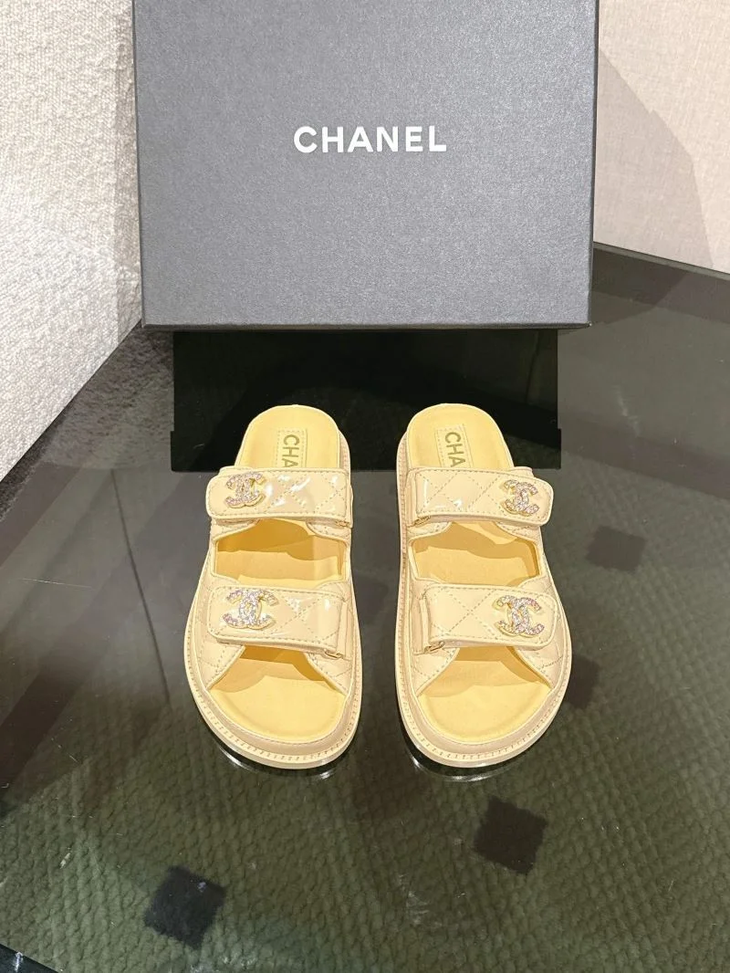 High fidelity Chanel Slippers