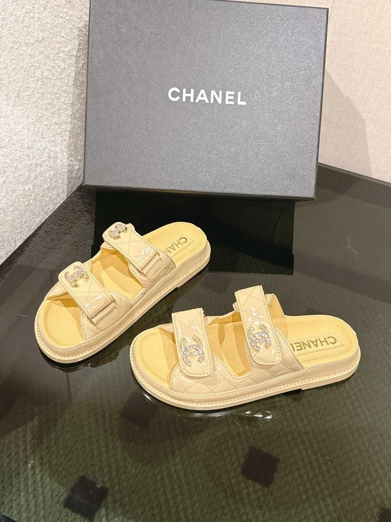 High fidelity Chanel Slippers