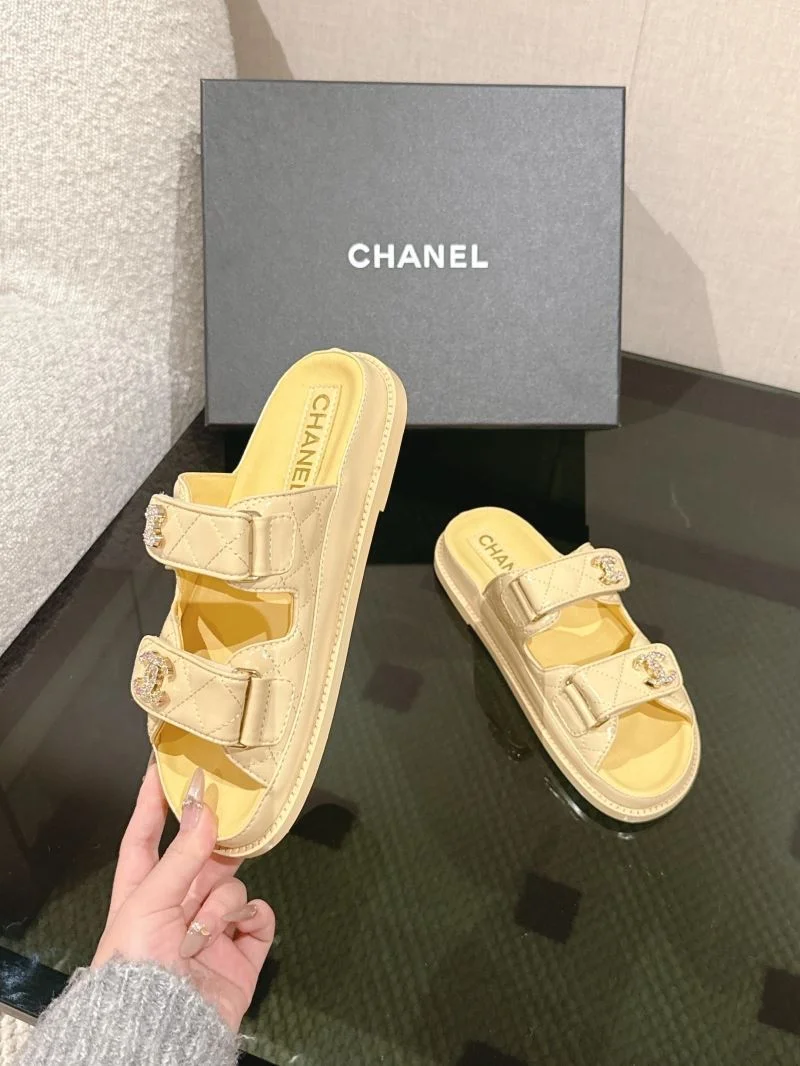 High fidelity Chanel Slippers