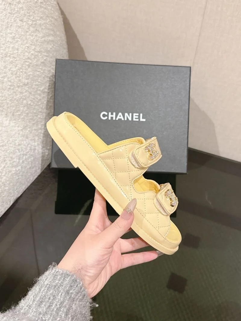 High fidelity Chanel Slippers