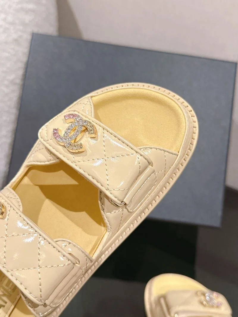 High fidelity Chanel Slippers