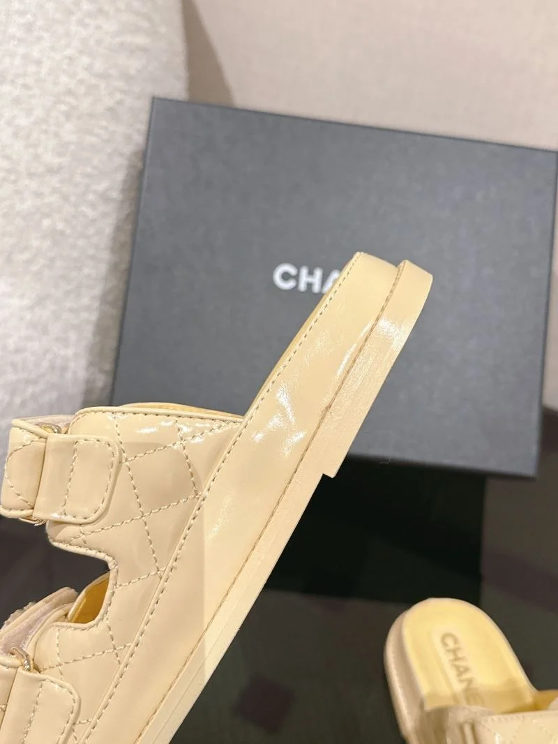 High fidelity Chanel Slippers