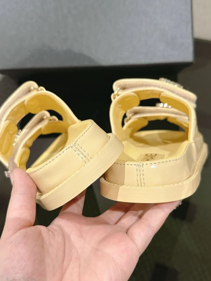 High fidelity Chanel Slippers