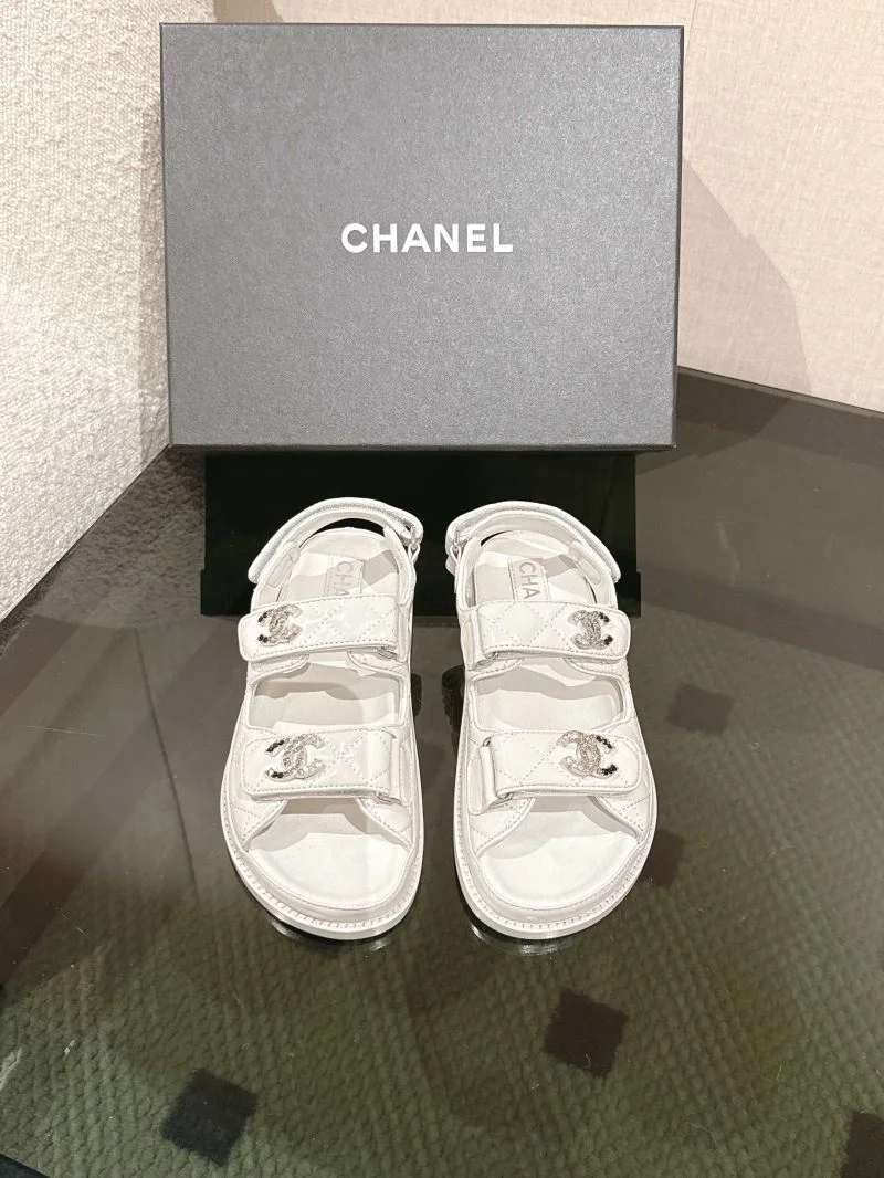 Mirror quality Chanel Slippers