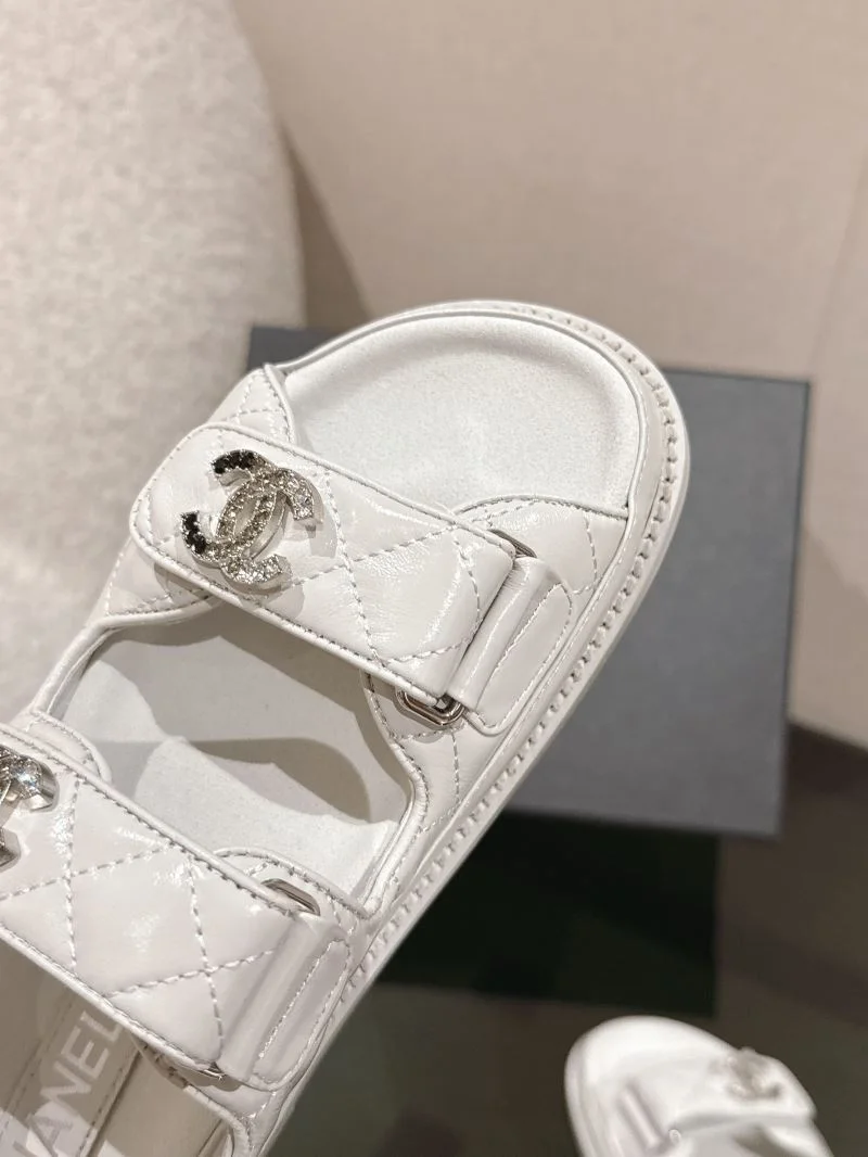 Mirror quality Chanel Slippers