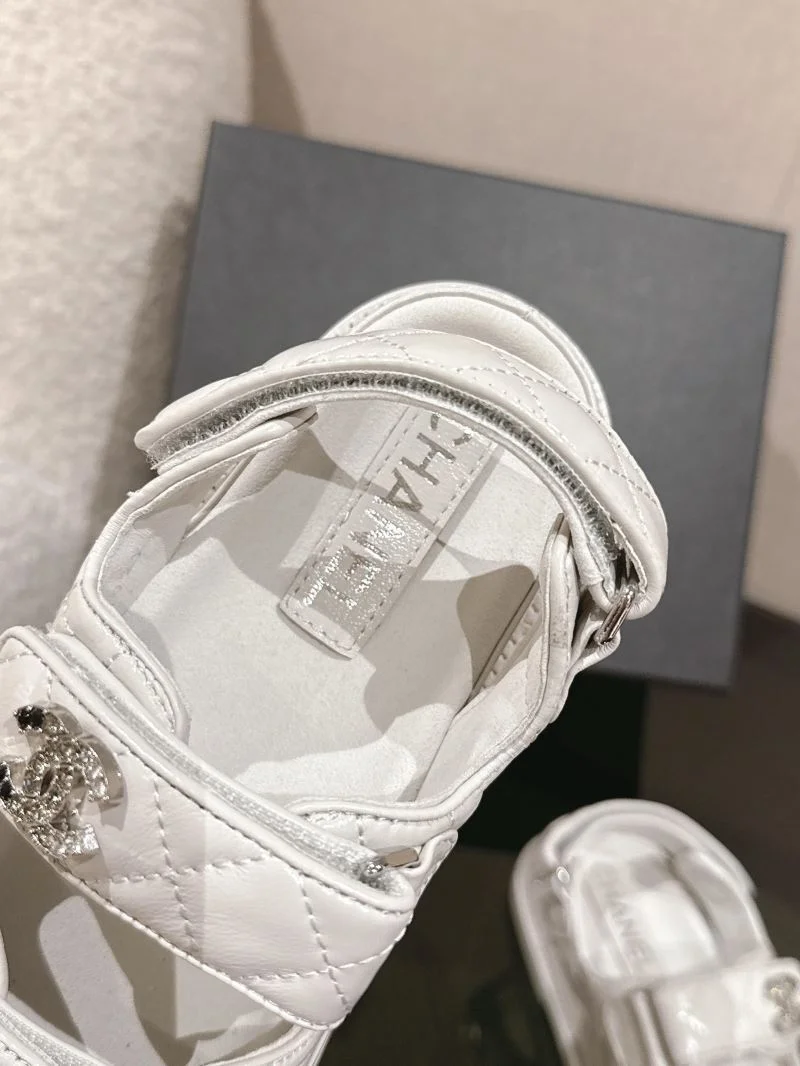 Mirror quality Chanel Slippers