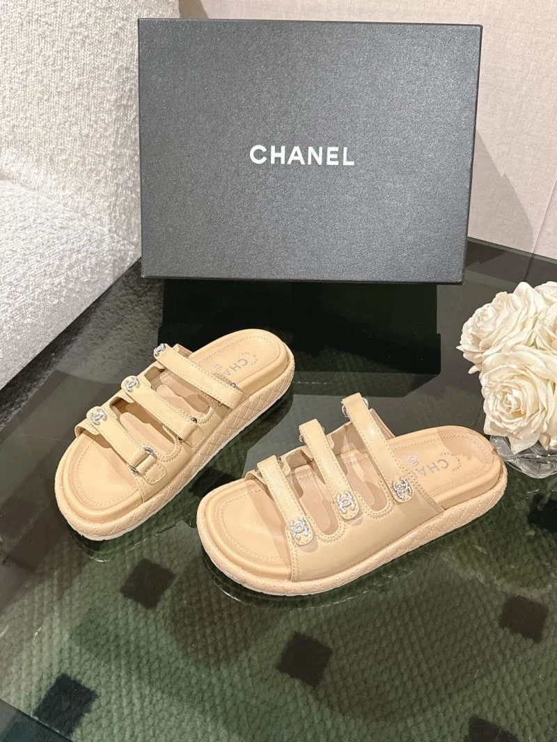 Official Chanel Slippers