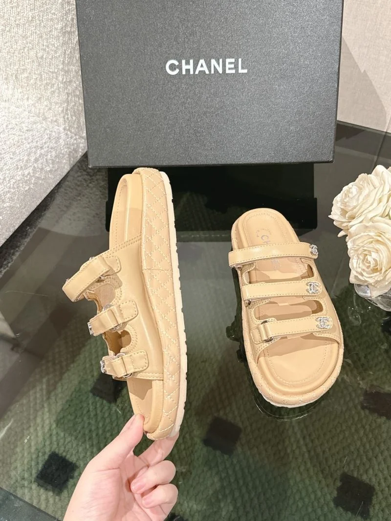 Official Chanel Slippers