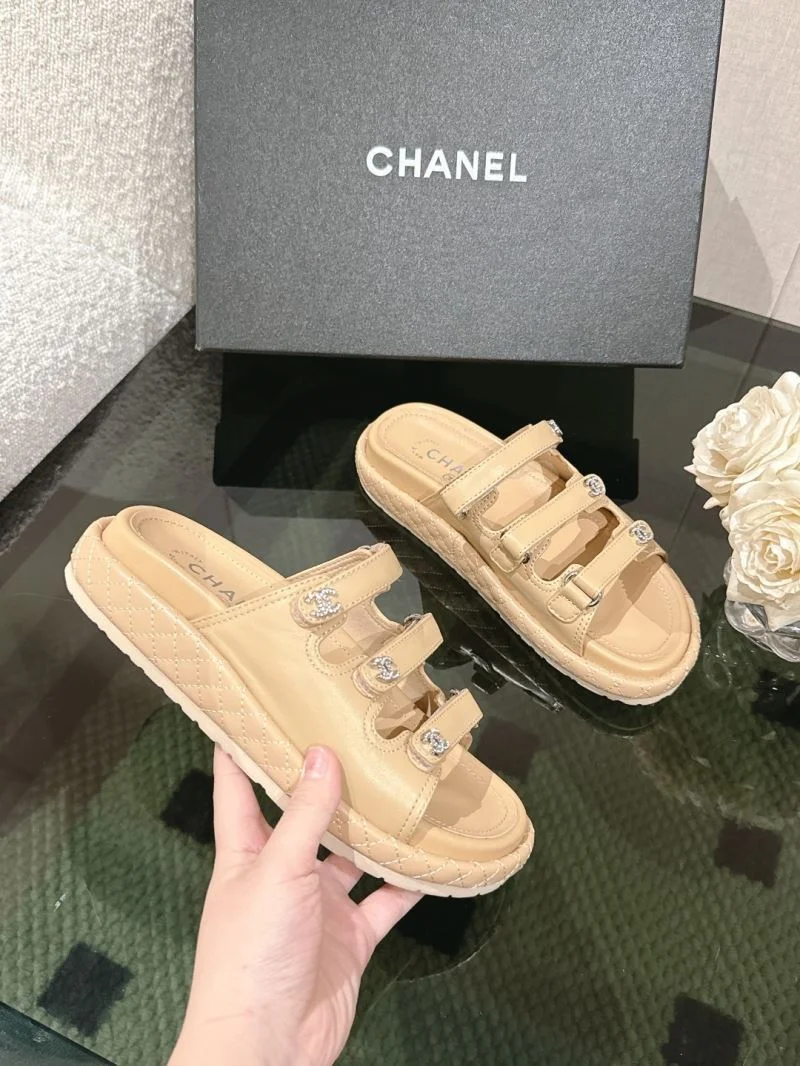 Official Chanel Slippers