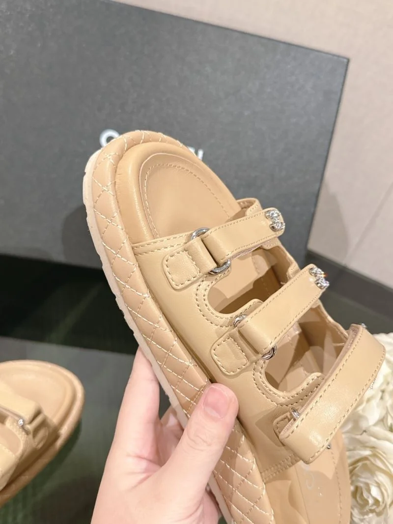 Official Chanel Slippers