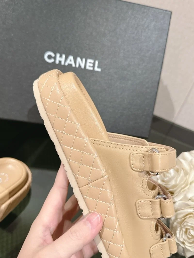 Official Chanel Slippers