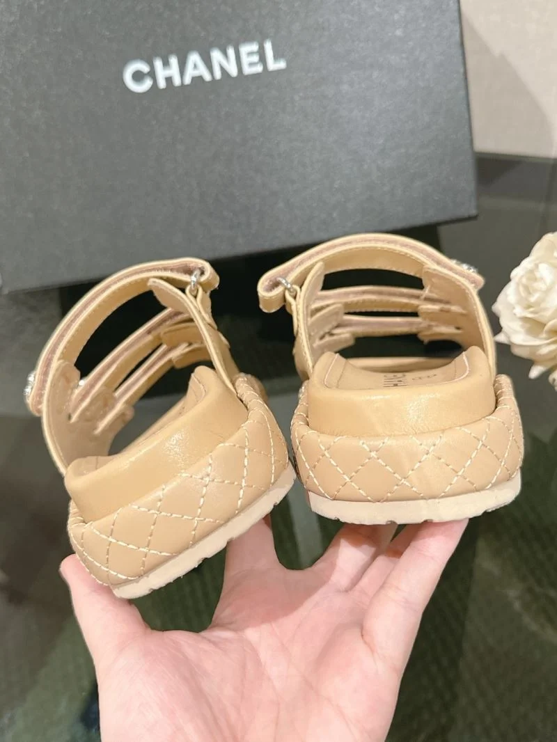Official Chanel Slippers
