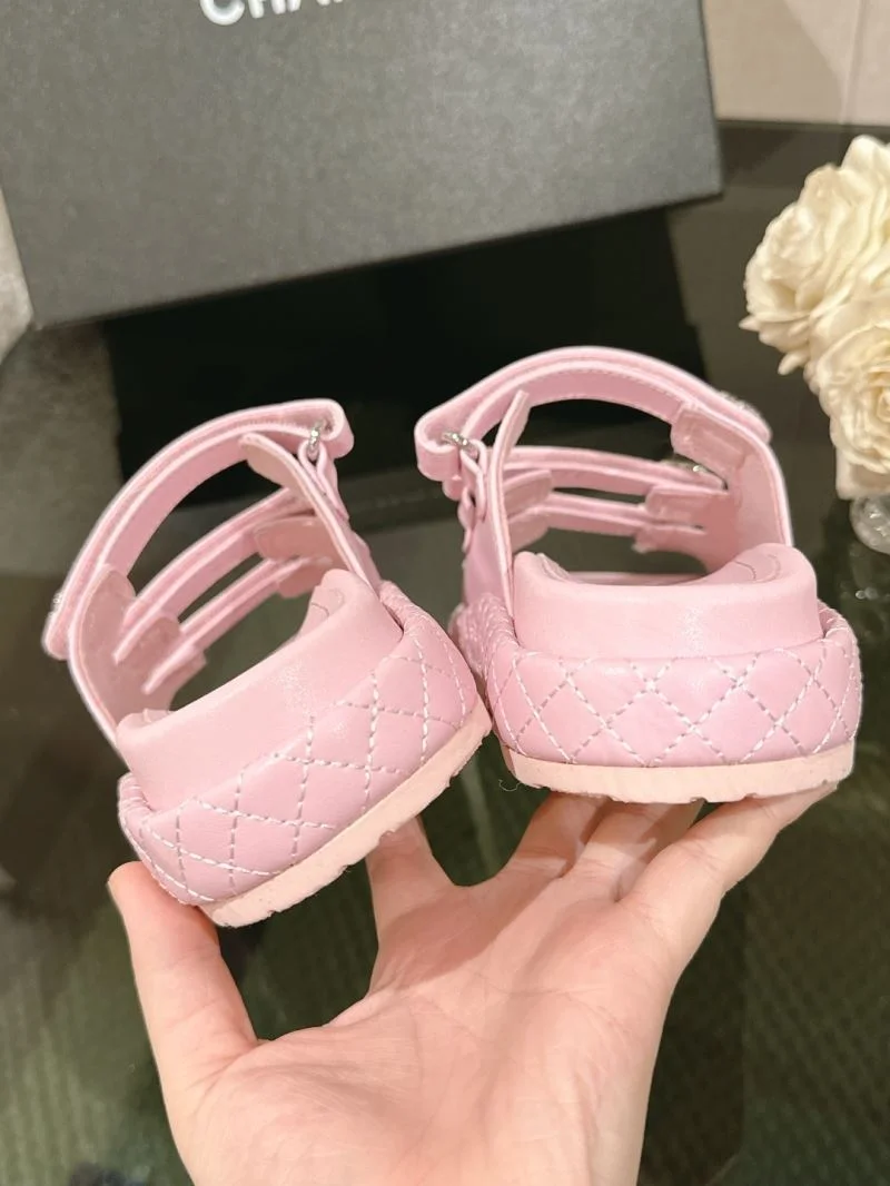 Top match Chanel Slippers
