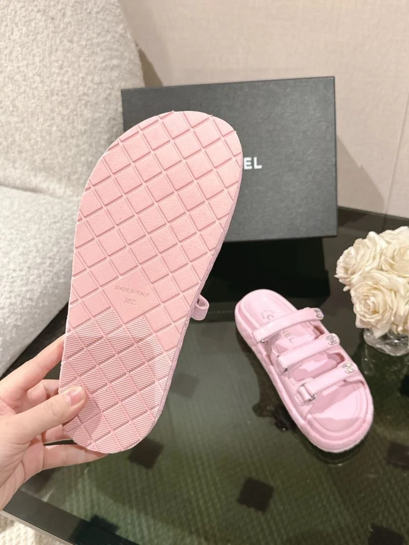 Top match Chanel Slippers