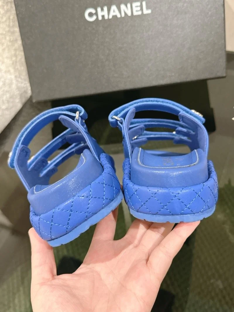 Brand-authenticated Chanel Slippers