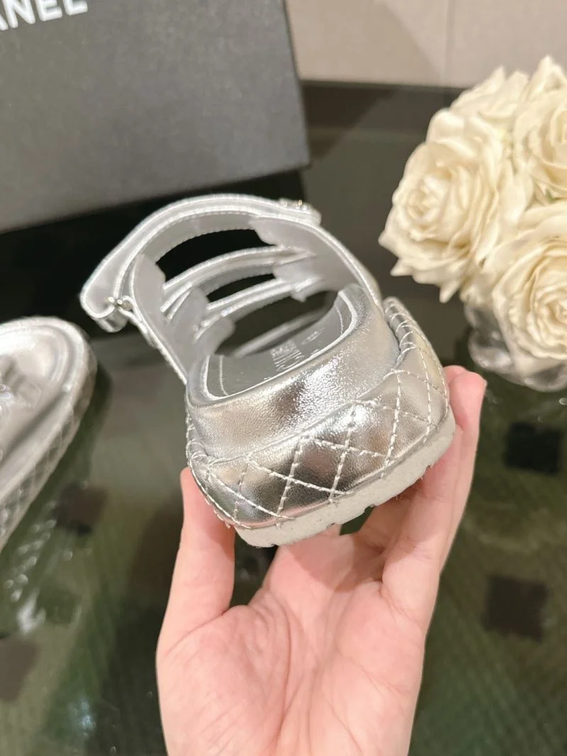 Original Chanel Slippers