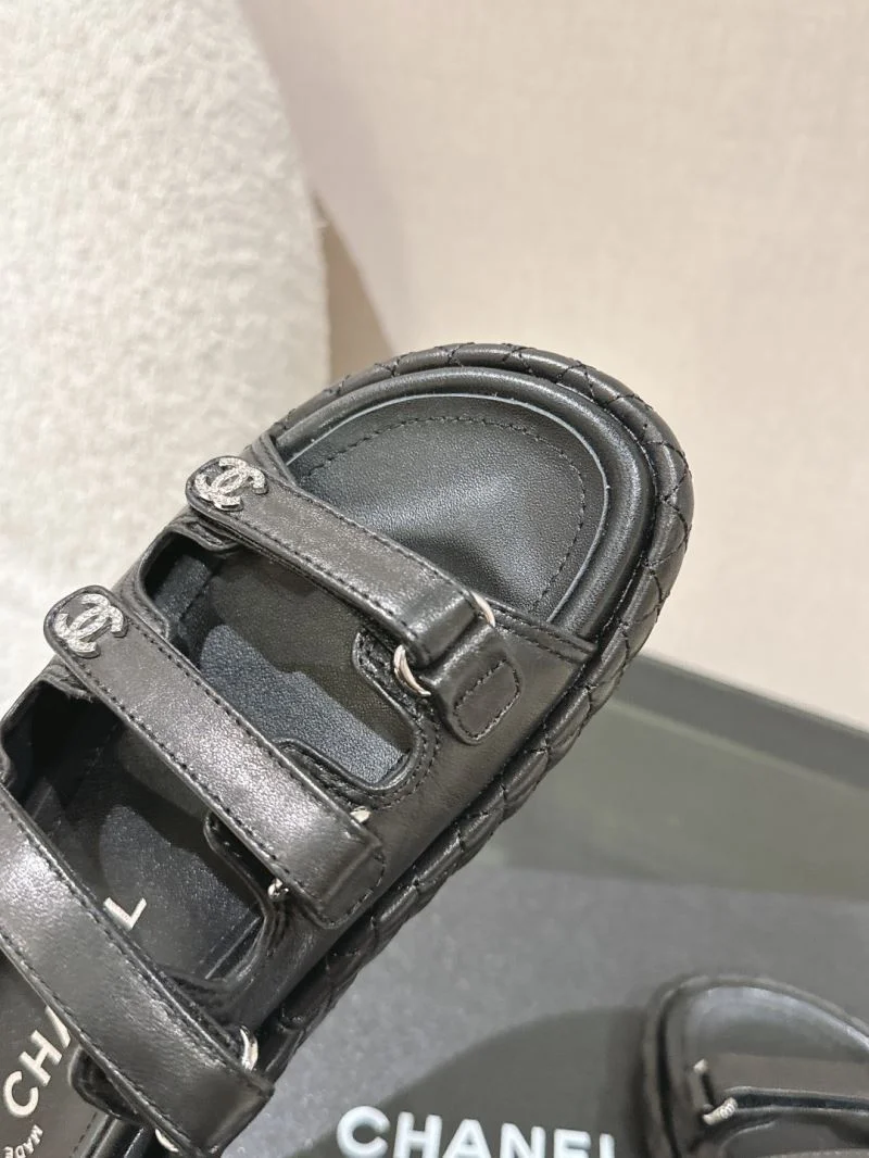Value-priced Chanel Slippers