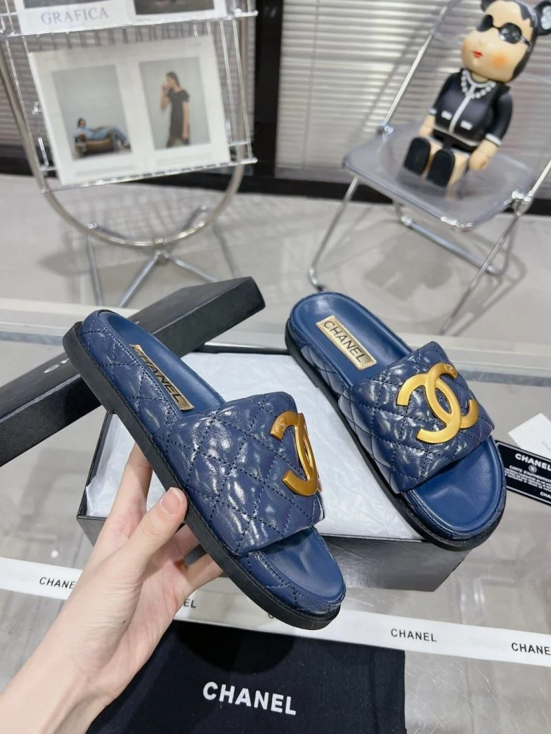 Budget-friendly Chanel Slippers