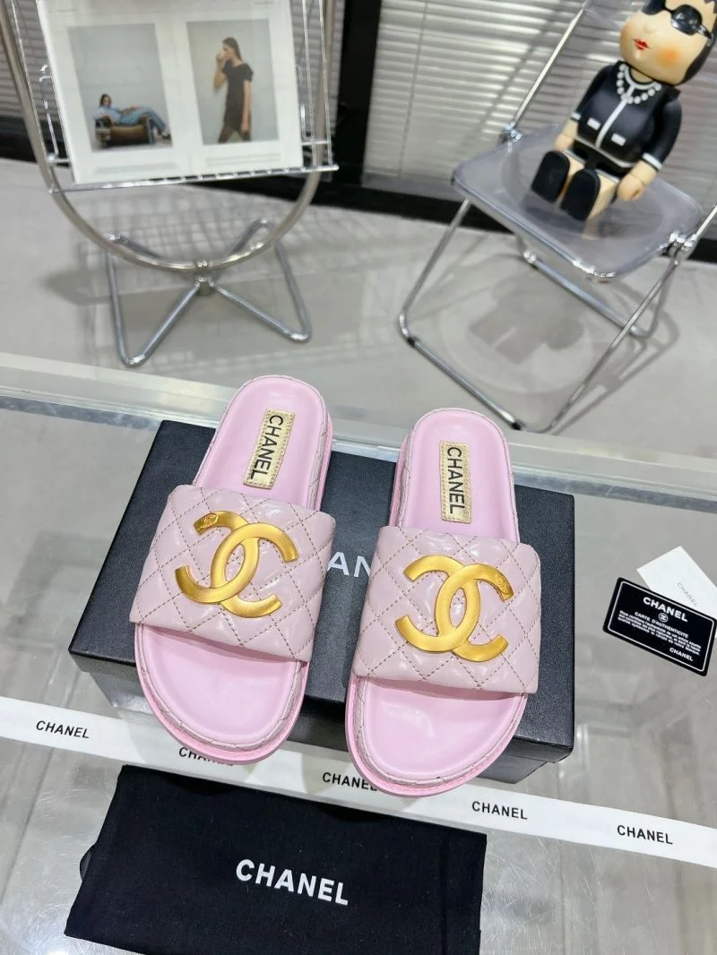 Budget-friendly Chanel Slippers
