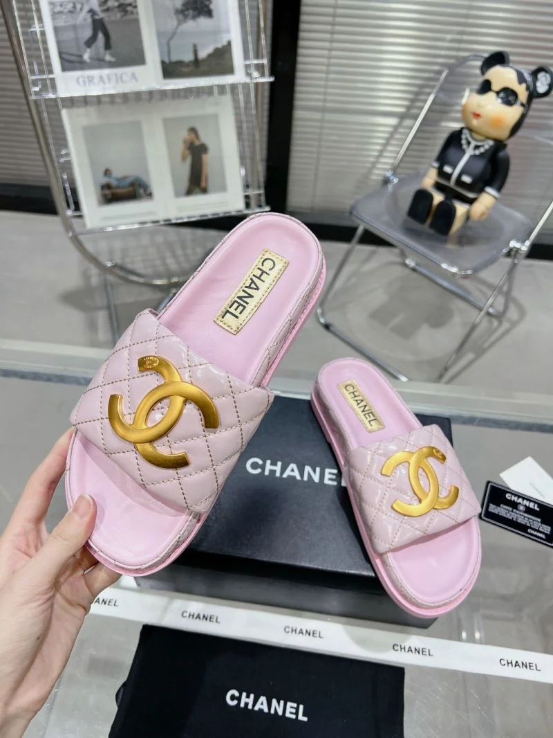 Budget-friendly Chanel Slippers