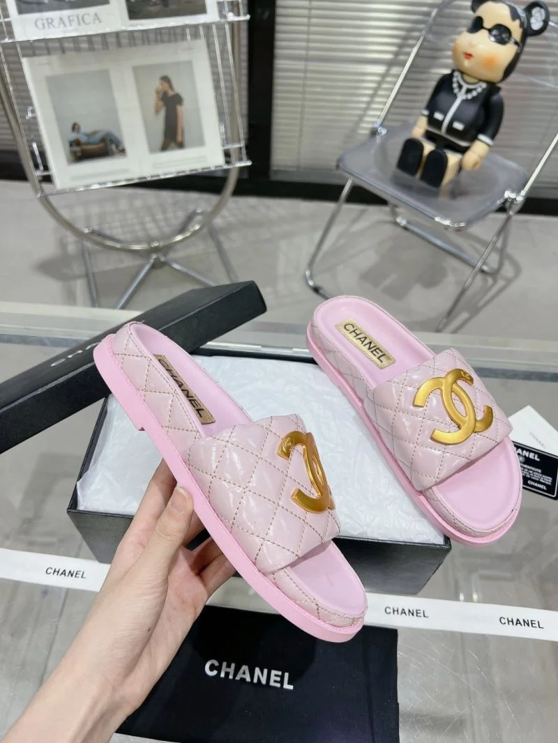 Budget-friendly Chanel Slippers