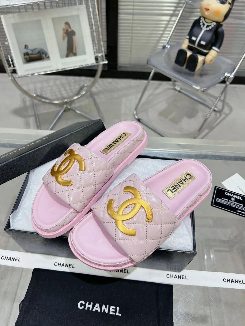 Budget-friendly Chanel Slippers