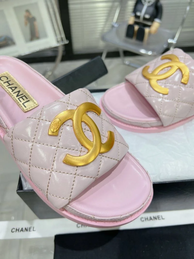 Budget-friendly Chanel Slippers