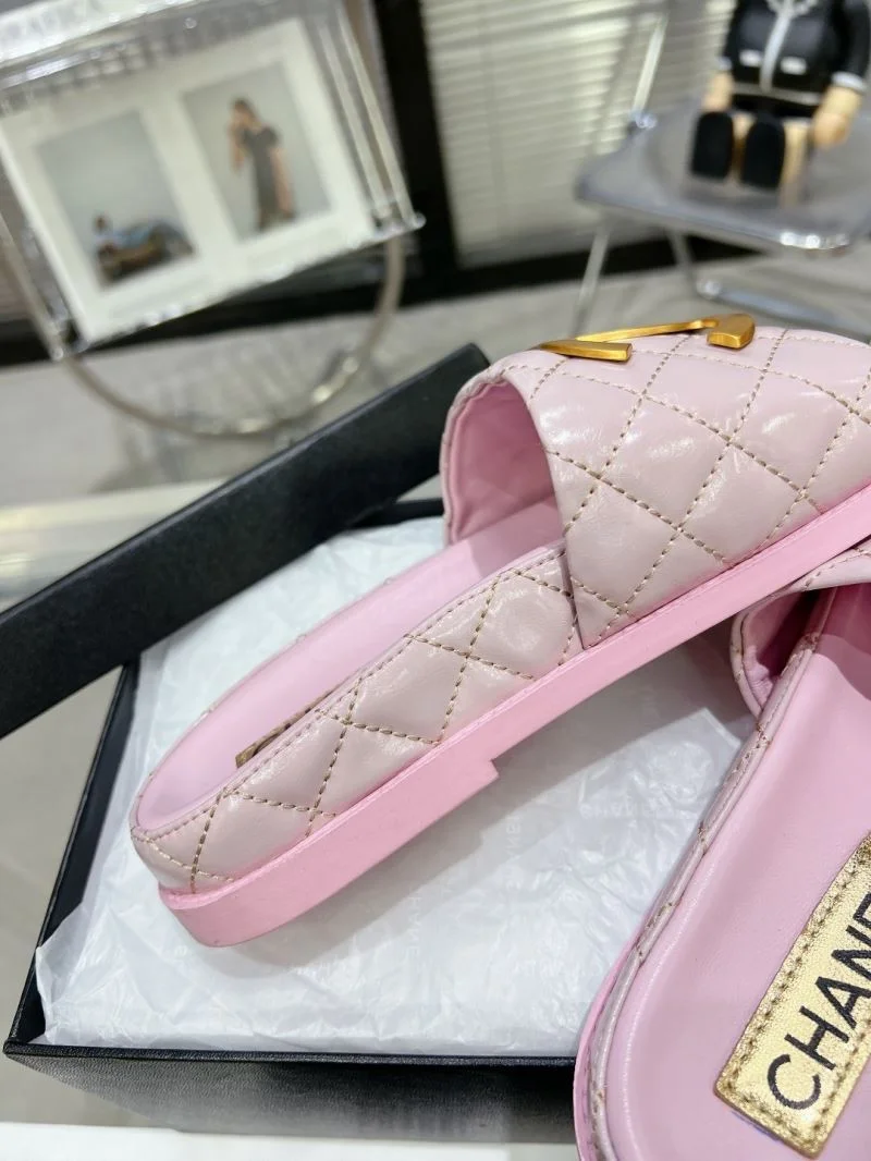 Budget-friendly Chanel Slippers