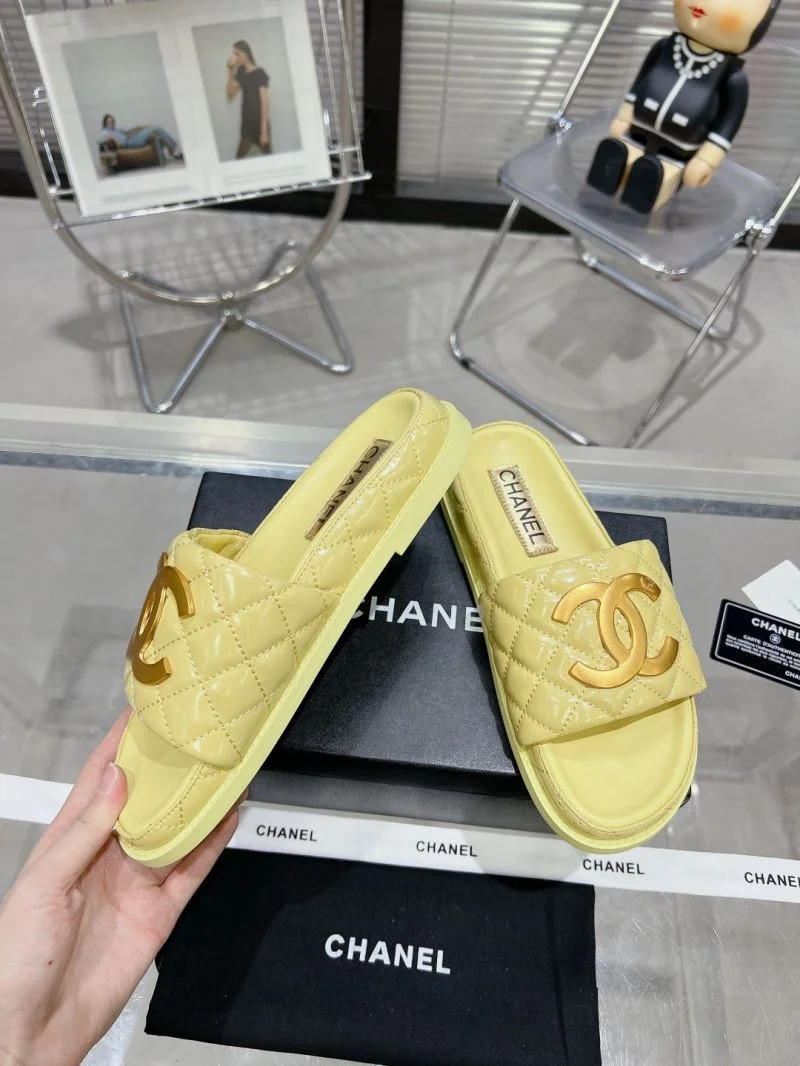 Reasonably priced Chanel Slippers