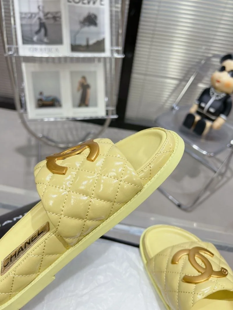 Reasonably priced Chanel Slippers