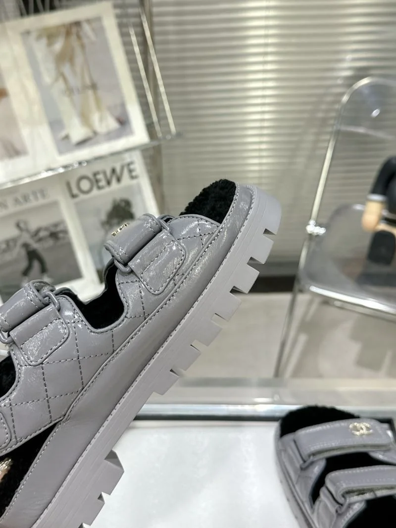 Affordable Chanel Slippers