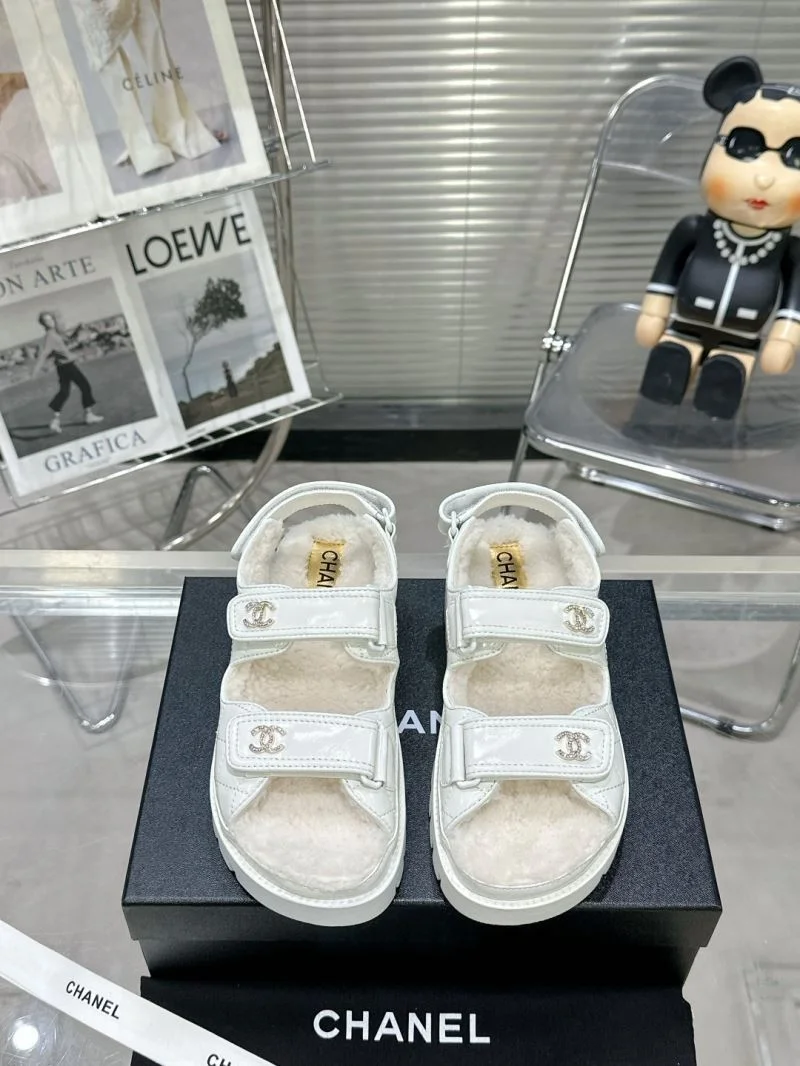 OEM Chanel Slippers