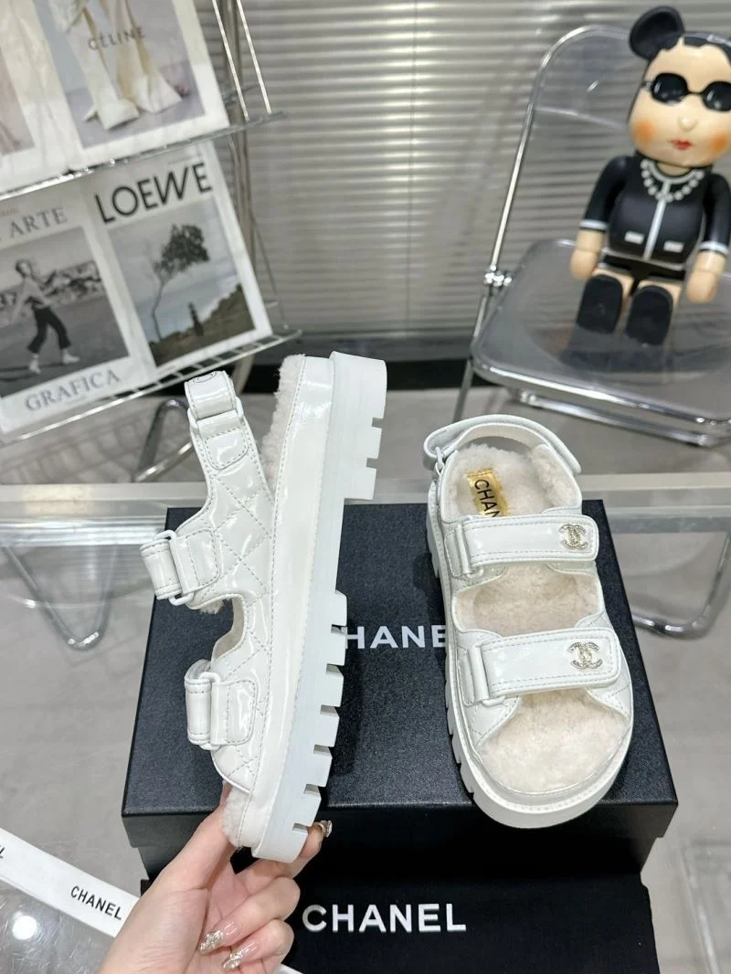 OEM Chanel Slippers